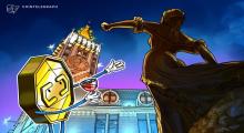 Los vendedores georgianos tienen la opción de pagar con criptomonedas gracias a una nueva asociación
