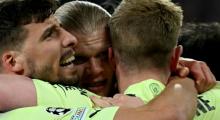 Haaland erneut im Tor, als Man City das Halbfinalspiel gegen Real Madrid bucht