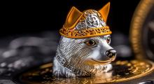 Binance faz listagem surpresa de criptomoeda rival da Dogecoin e faz preço disparar 66%