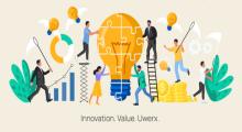 Uwerx "가짜 이력서 방지하는 디지털 원장 플랫폼 만들 것"