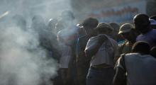 Mehr als ein Dutzend mutmaßliche Bandenmitglieder in Haiti gesteinigt und lebendig verbrannt