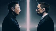 Elon Musk usava conta secreta no Twitter para falar sobre criptomoedas