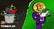 Plataforma YoMix.io se destaca em misturas de bitcoin com anonimato e privacidade
