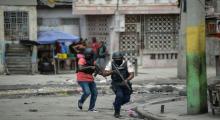 Die Gewalt der Banden in Haiti nimmt mit „alarmierender Geschwindigkeit“ zu, warnt die UNO