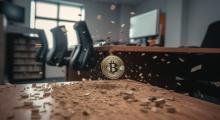 Empresa nega que falso alerta tenha causado queda do Bitcoin, entenda o caso
