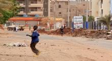 Schwere Kämpfe im Sudan trotz neuem Waffenstillstand