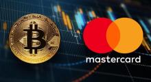 Dev şirket Mastercard, 4 kripto para birimiyle ortaklığını duyurdu!