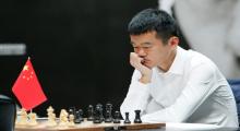 Ding Liren wird Chinas erster Schachweltmeister