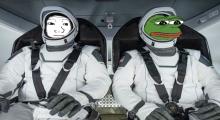 Explosão da criptomoeda PEPE impulsiona nova onda de memecoins