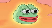 Популярность мем-токена PEPE набирает обороты