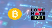 É por isso que o preço do Bitcoin pode chegar a US$ 40.000 em maio; e Love Hate Inu arrecada US$ 10 milhões em pré-venda
