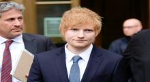 Der britische Musiker Ed Sheeran gewinnt den US-Urheberrechtsprozess