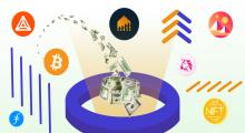 Bu 7 Kripto Para Projesine Büyük İsimlerden Yatırım!