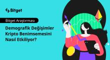 Bitget Tarafından Yapılan Araştırmaya Göre Y ve Z Jenerasyonları Daha Kripto Sever Bir Toplum Oluşturuyor