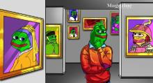 Criptomoeda de App de pagamentos incorpora PEPE e dispara 120% enquanto o Bitcoin resiste à derrocada do PacWest