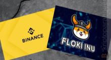 Binance FLOKI ve PEPE’yi listeliyor, %50 den fazla artış var: Listelemede sorunlar çıktı!