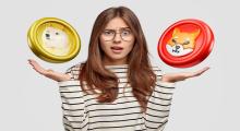 Shiba Inu ou Dogecoin? Qual memecoin se sairá melhor no próximo ciclo de alta?