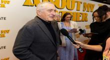 Lernen Sie die Eltern kennen: De Niro ist mit 79 wieder Vater