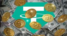 Tether (USDT) teve lucro líquido de US$ 1,5 bilhão no 1º trimestre