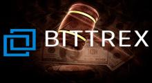 Bittrex consegue R$ 34 milhões em Bitcoin para processo de recuperação judicial