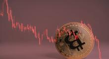 Manhã Cripto: Bitcoin (BTC) cai para menor nível em dois meses e Binance.US quer reduzir fatia de ‘CZ’ no controle