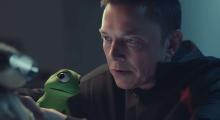 Elon Musk posta meme de PEPE e memecoin dispara