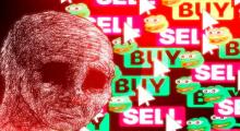 Memecoins continuam a dominar os volumes de DEX à medida que o mercado cripto desliza