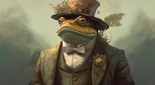 Investidor lucra R$ 20,5 milhões com PEPE, mas está proibido de vender suas criptomoedas