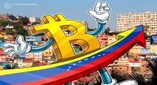 ¿Cuántos cajeros automáticos de Bitcoin hay en Venezuela?