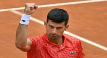 Djokovic setzt sich gegen Norrie durch und erreicht das Viertelfinale der Italian Open