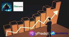 Conheça as criptomoedas que podem aumentar sua renda passiva em 10x até maio