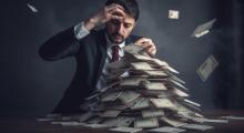 Executivo desvia R$ 174 milhões de empresa para investir em criptomoedas e perde tudo