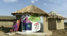 Achtzigjähriger Architekt will Pakistan vor Überschwemmungen schützen