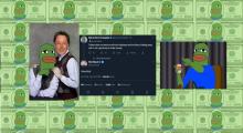 Elon Musk faz nova memecoin disparar após comentar notícia dúvidosa