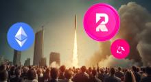 Crypto Breaking News: Ethereum Gas Fees Back To Controllable Levels, RenQ Finance To Launch On 22nd May On Uniswap, CEX Listings To Follow