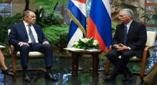 Schwierige Zeiten bringen Russland und Kuba näher zusammen