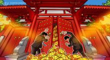 中国国営放送、CZのコメント後に香港の仮想通貨映像を削除