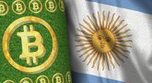 経済不安のアルゼンチン、新たに過去最高のBTC出来高
