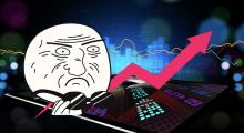 As memecoins estão de volta e em alta; Aqui 4 com potencial viral para investir agora