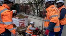 Wie Paris die Seine neu gestaltet