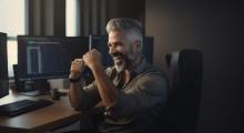 Como um investidor ganhou R$ 2.9 milhões apostando em memecoins