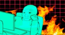 Memecoin de robô de negociação está arrecadando milhões