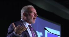 Bitcoin karşıtı Peter Schiff, Bitcoin ağında NFT çıkardı