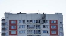 Drohnen greifen Moskau an, während Kiew zum dritten Mal zuschlägt