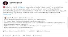 Eleanor Terrett: Ripple Çok Büyük Bir Şey Planlıyor! XRP Coin Geleceği!