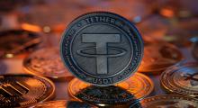 Tether (USDT) bate recorde histórico de capitalização de mercado