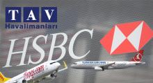 HSBC’den THYAO ve PGSUS hisse fiyatı için flaş rapor! Hedef yükseldi!