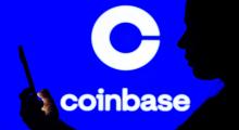 Ações da Coinbase caem 20% no pré-mercado e corretora leva ultimato de dez estados dos EUA
