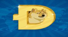 머스크 "도지코인 최고" 트윗에 DOGE 5% 반등