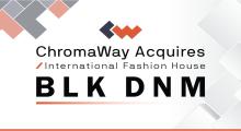Blockchain-Pionier erwirbt das internationale Modehaus Blk DNM